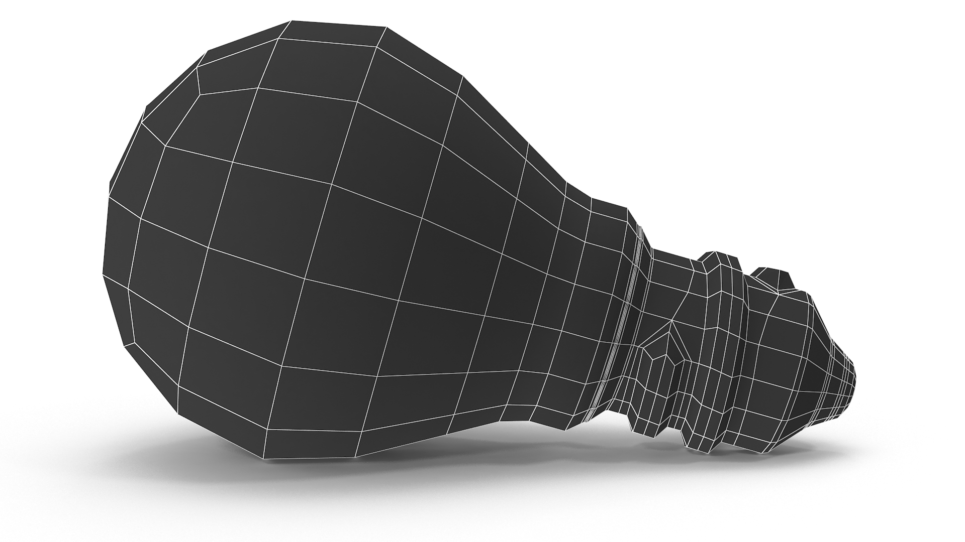 3D Light Bulb 3DIcon - TurboSquid 1943682