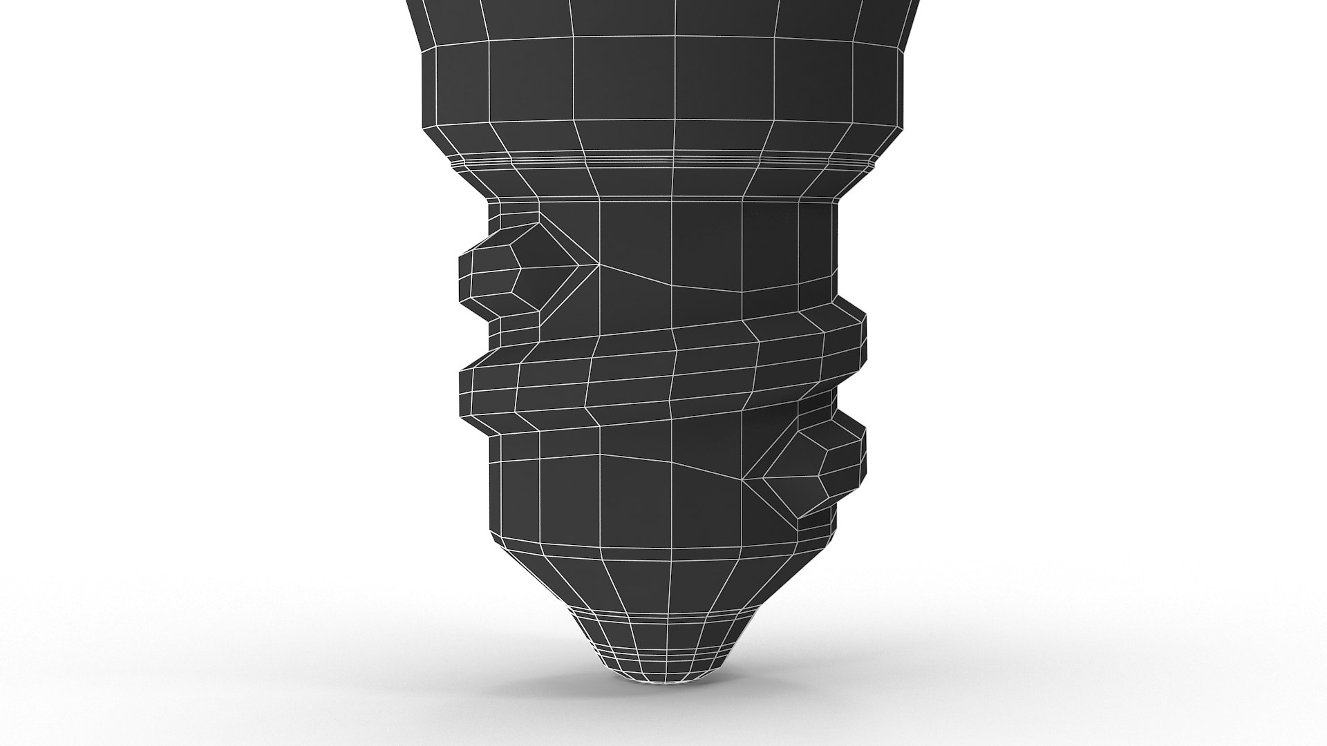 3D Light Bulb 3DIcon - TurboSquid 1943682