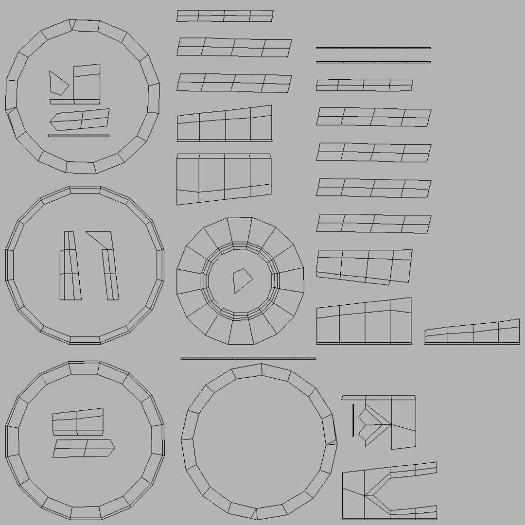 3D Light Bulb 3DIcon - TurboSquid 1943682