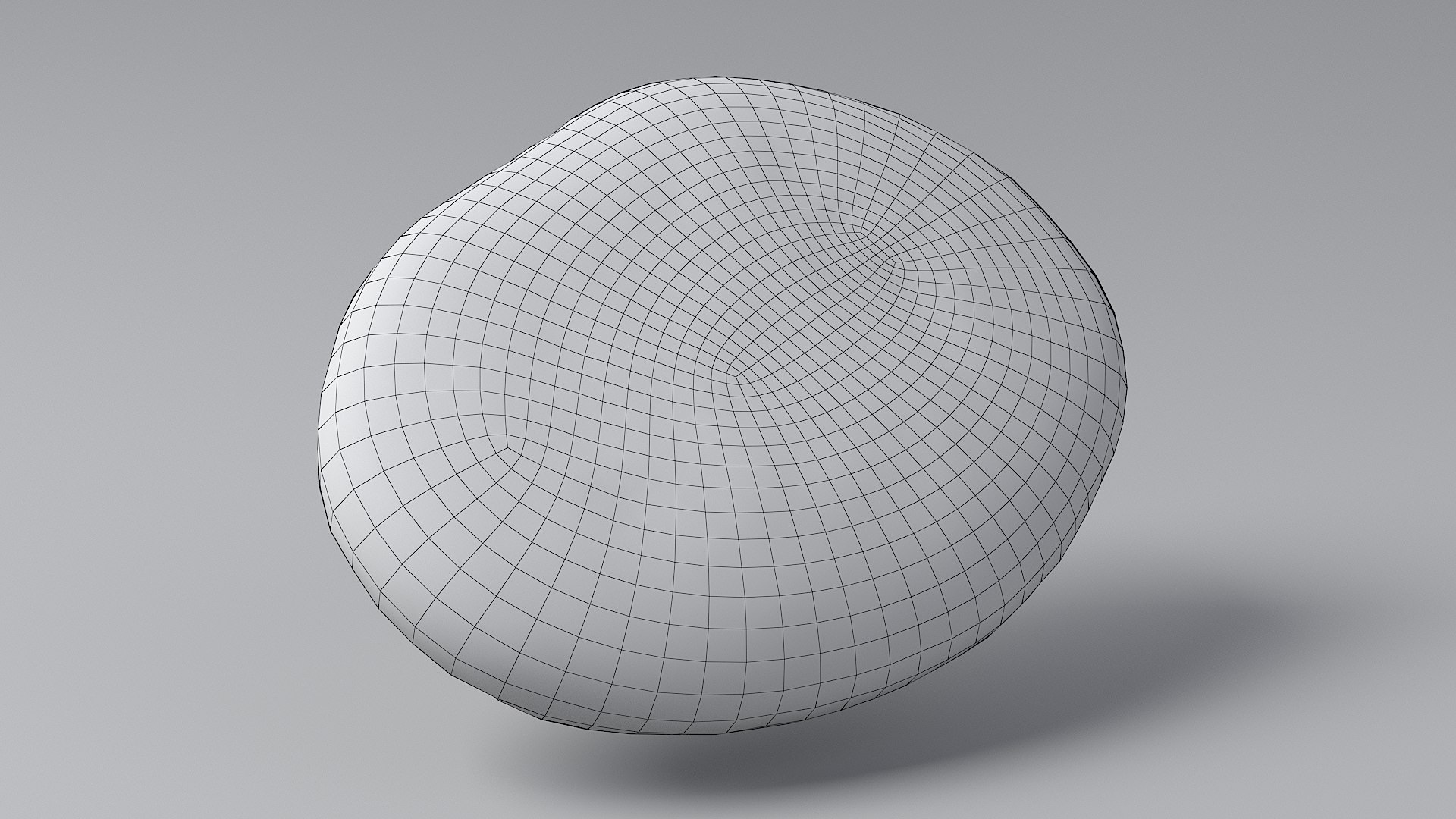 3D Sea Shore Stone 07 - TurboSquid 1958294