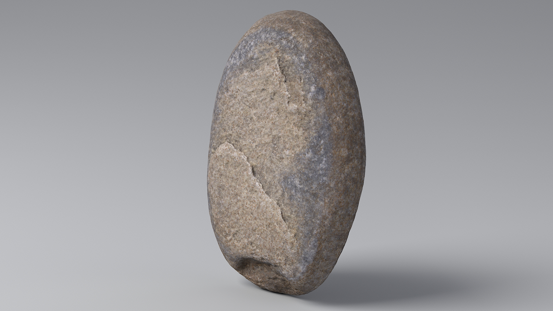3D Sea Shore Stone 07 - TurboSquid 1958294