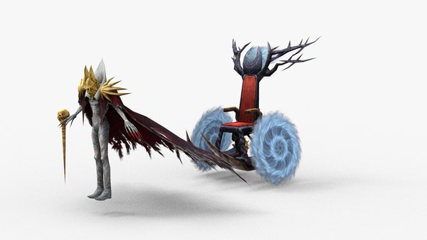 Dempsey 3D model - TurboSquid 1715795