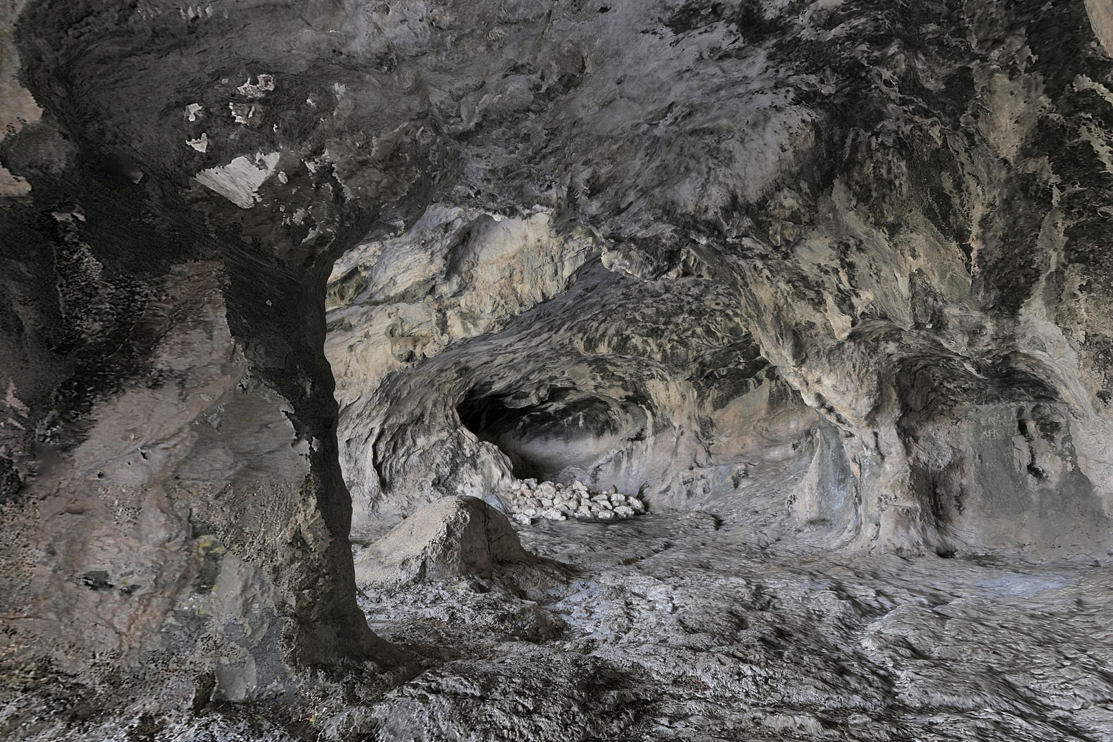 Black cave 3D - TurboSquid 1617070