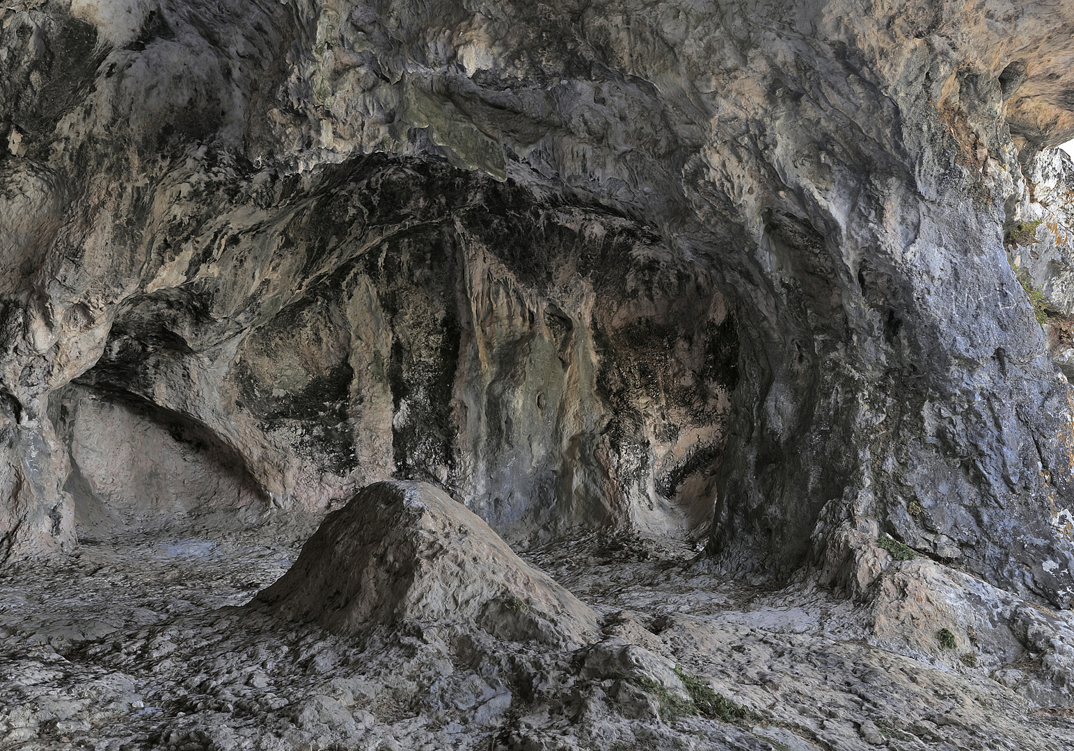 Black cave 3D - TurboSquid 1617070