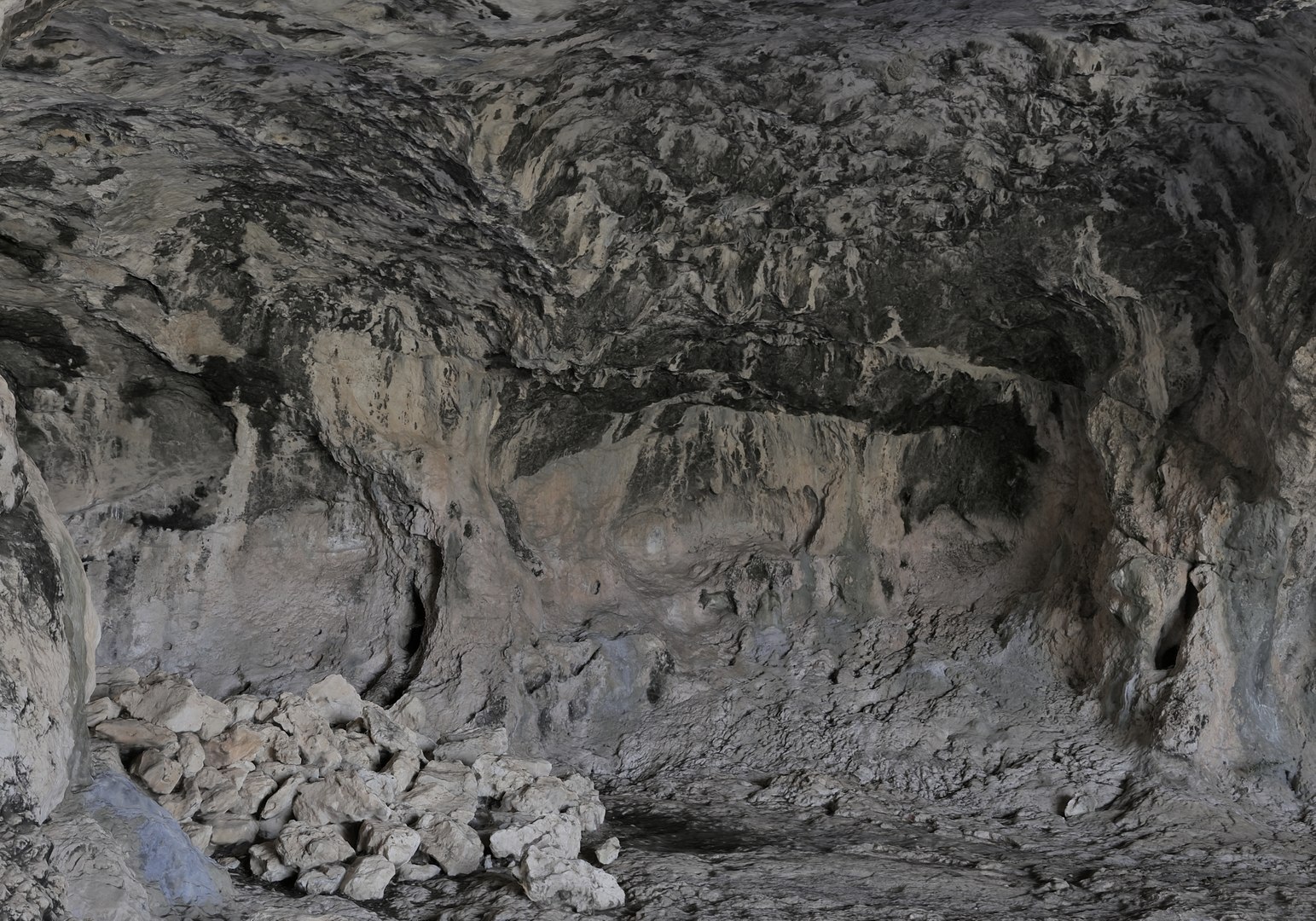 Black Cave 3D - TurboSquid 1617070