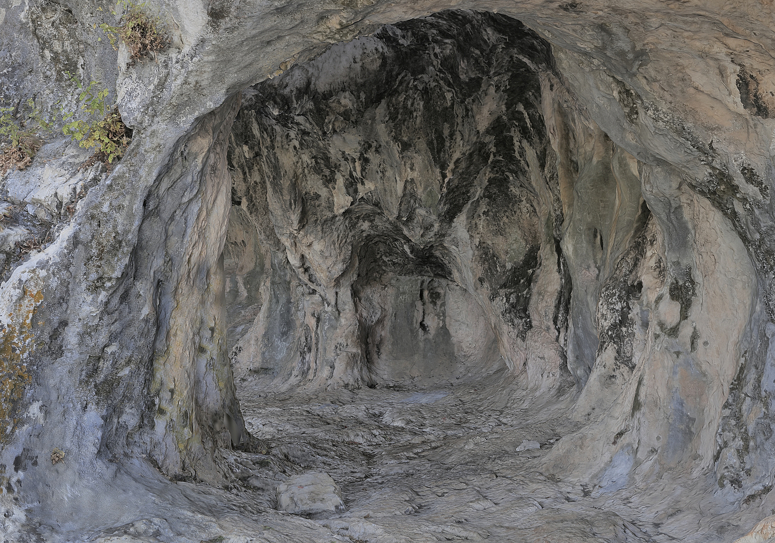 Black cave 3D - TurboSquid 1617070