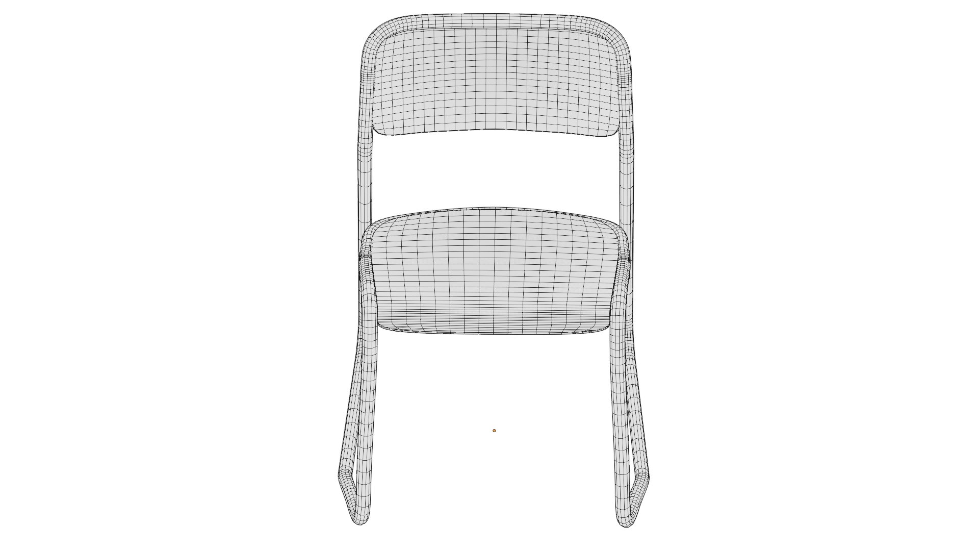 3D Bounce Chair Model - TurboSquid 2330019
