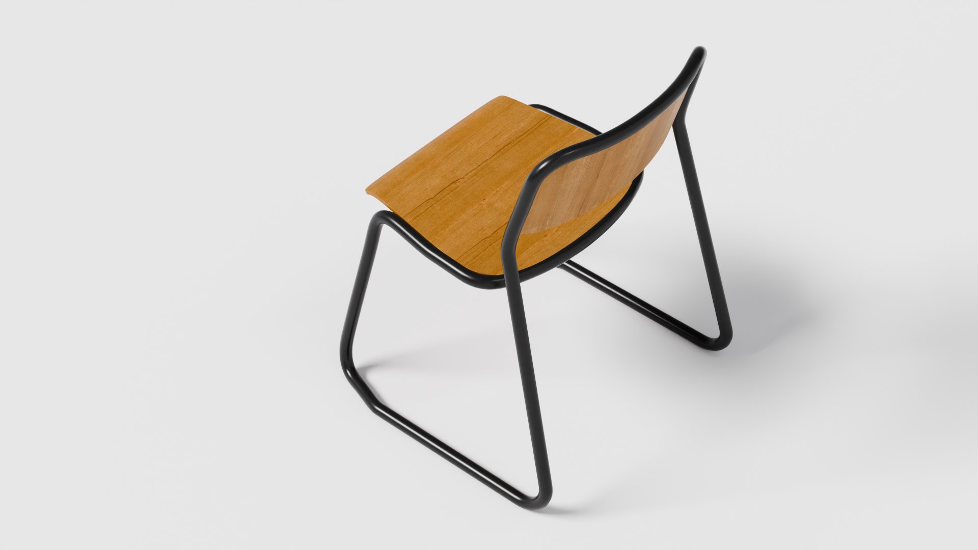 3D Bounce Chair Model - TurboSquid 2330019