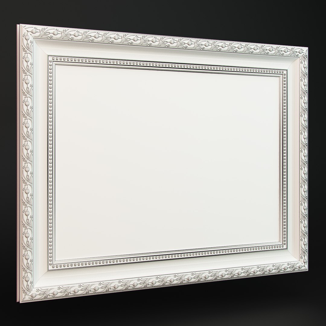 Picture Frame 3d Model