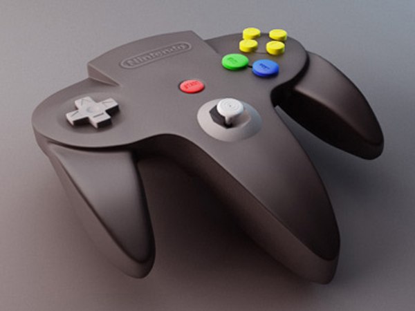 joystick nintendo 64 ma