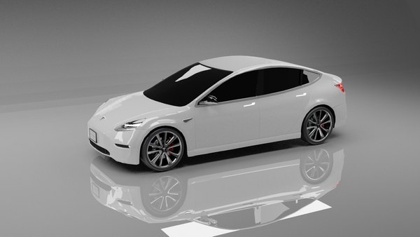 Free Animated 3D Car Models | TurboSquid