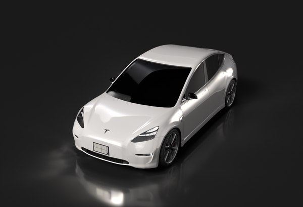 Free Tesla-Model-3 3D - TurboSquid 1886621