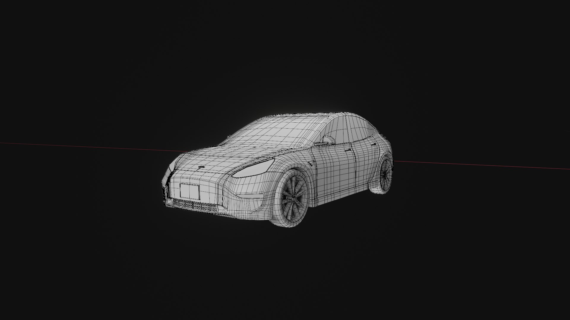 Free Tesla-Model-3 3D - TurboSquid 1886621