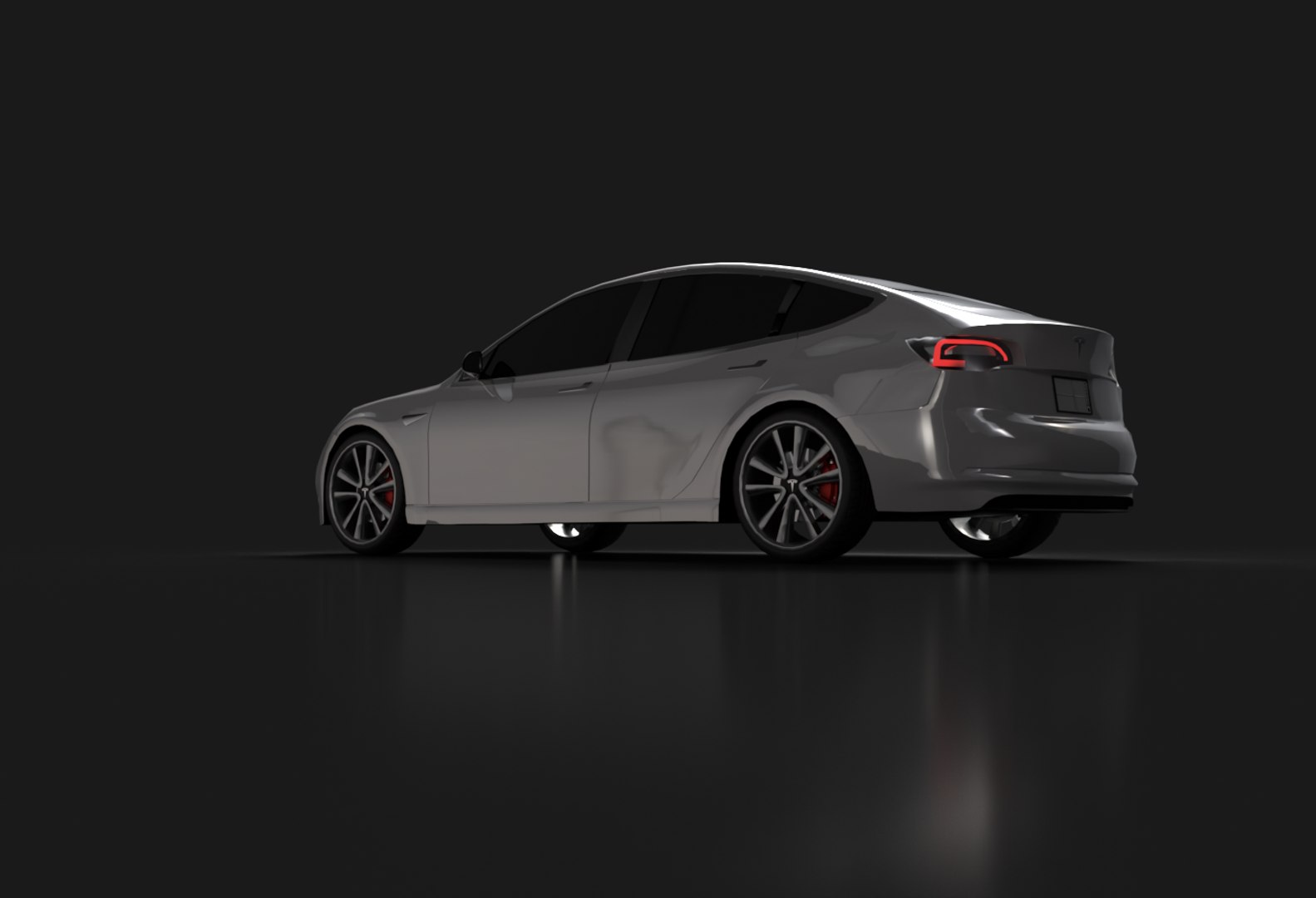 Free Tesla-Model-3 3D - TurboSquid 1886621