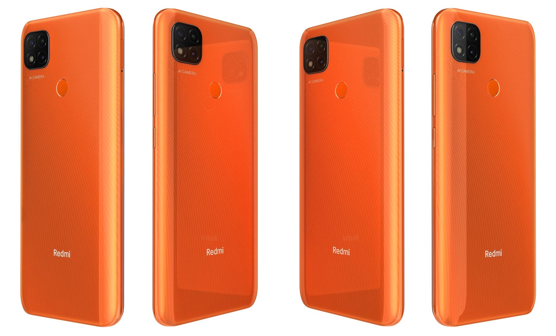 Xiaomi Redmi 9c Sunrise 3D Model - TurboSquid 1665776