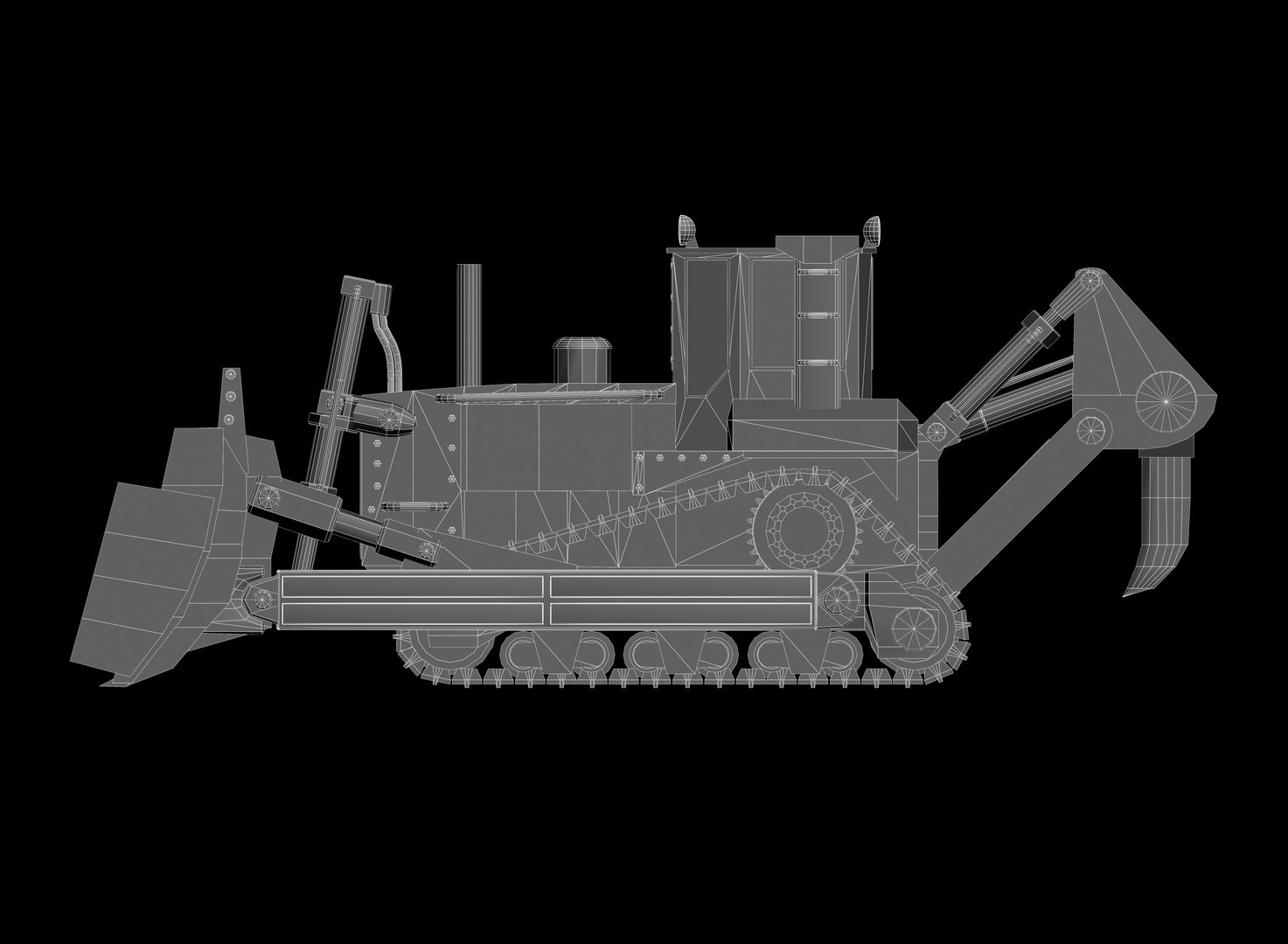 Max Bulldozer 2