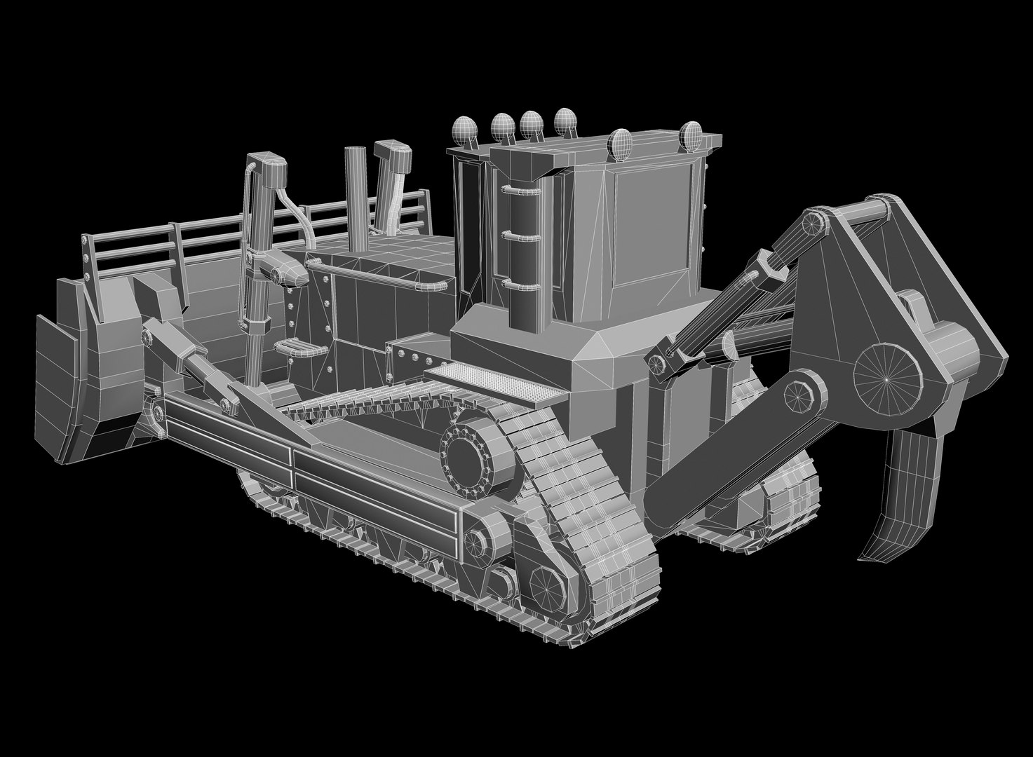 Max Bulldozer 2