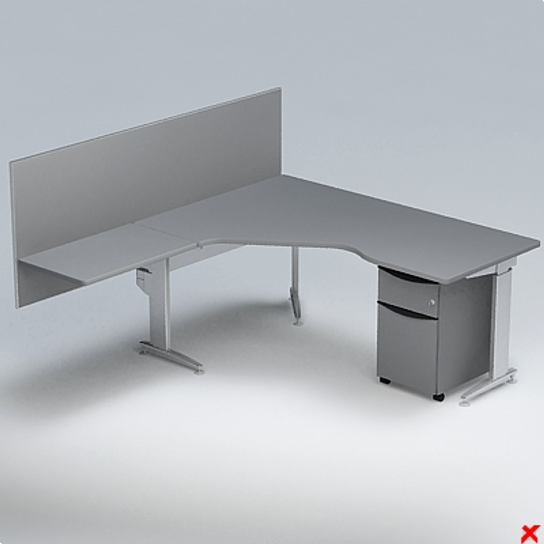 office table dxf