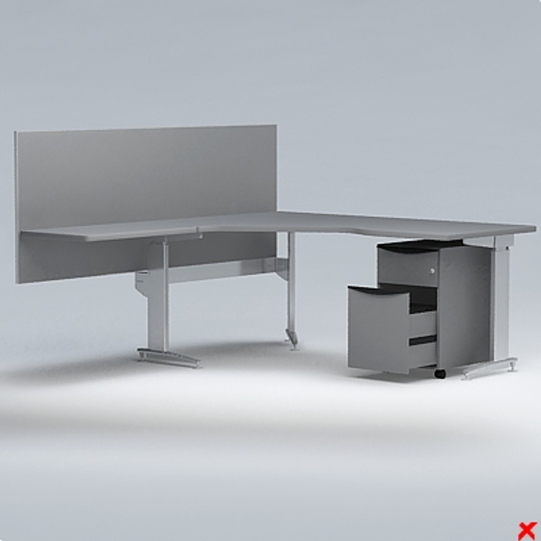 office table dxf