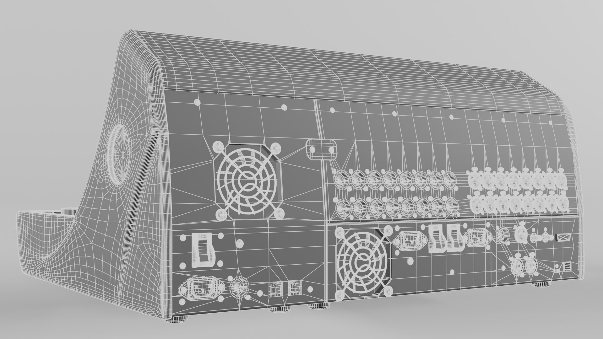 Yamaha DM7-EX Compact Digital Mixing Console With Expansion Controller ...