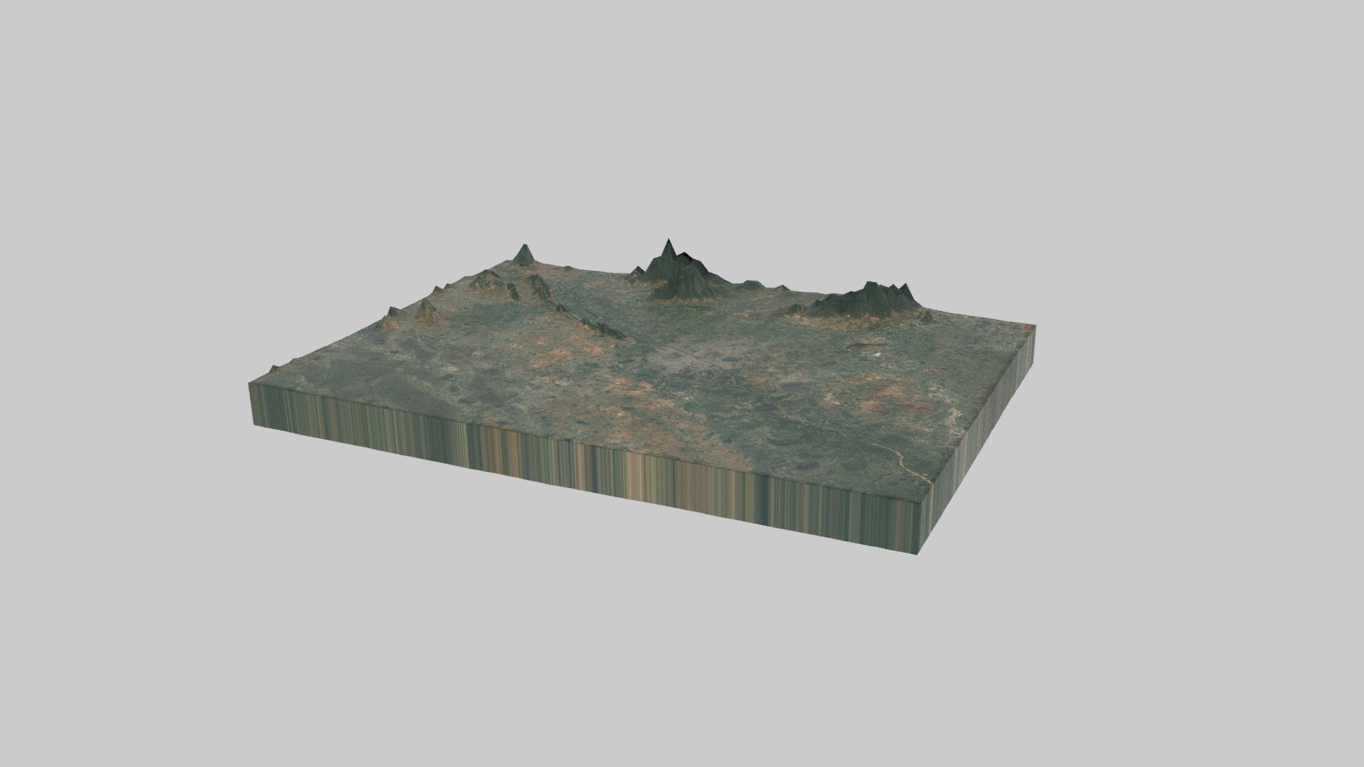 3D Madurai City Model - TurboSquid 2078089