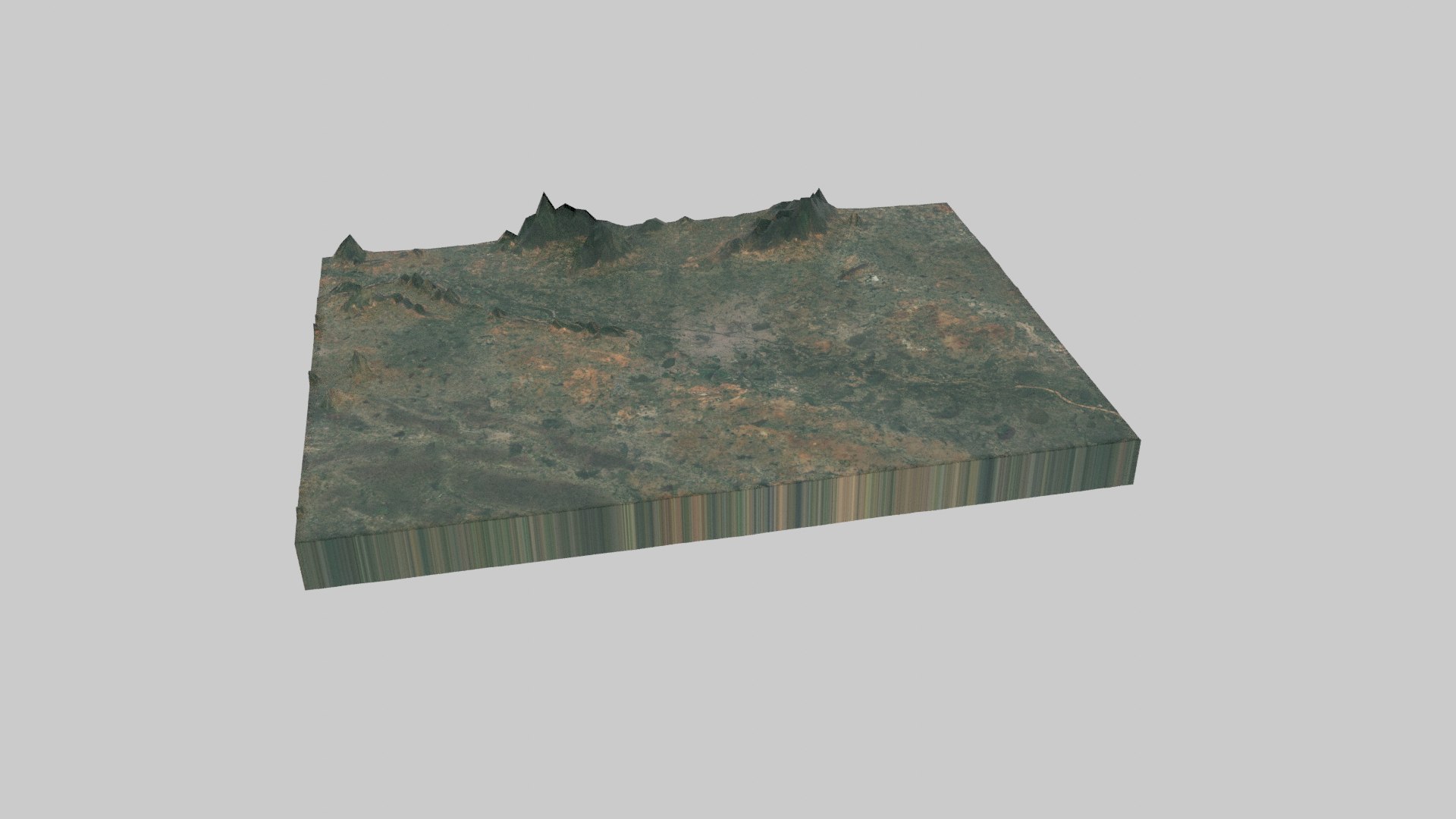 3D Madurai City Model - TurboSquid 2078089