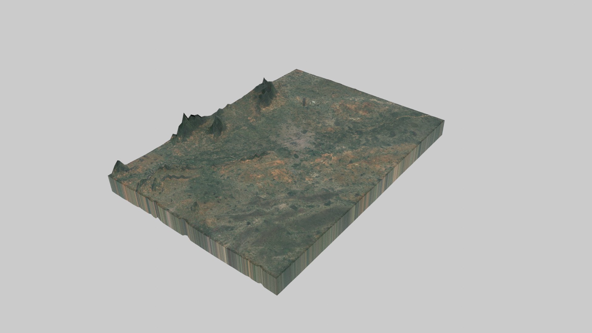 3D Madurai City Model - TurboSquid 2078089