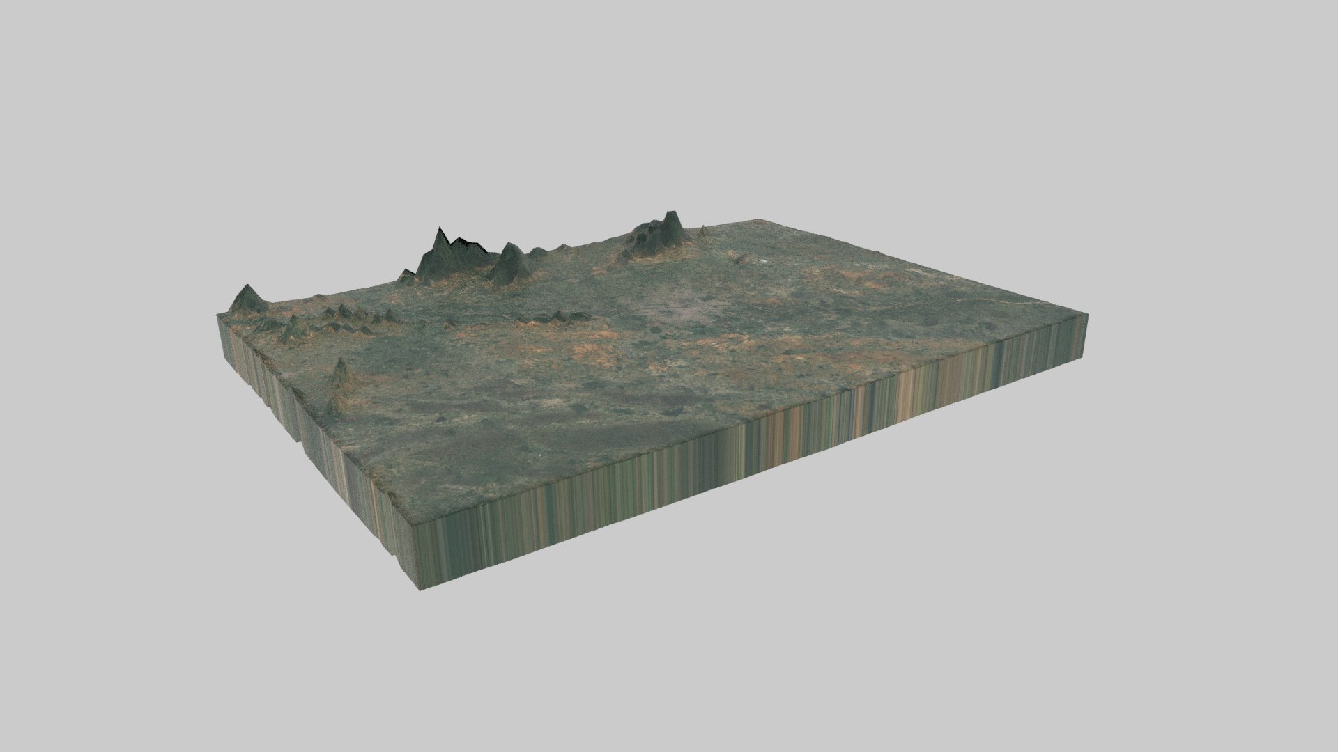 3D Madurai City Model - TurboSquid 2078089