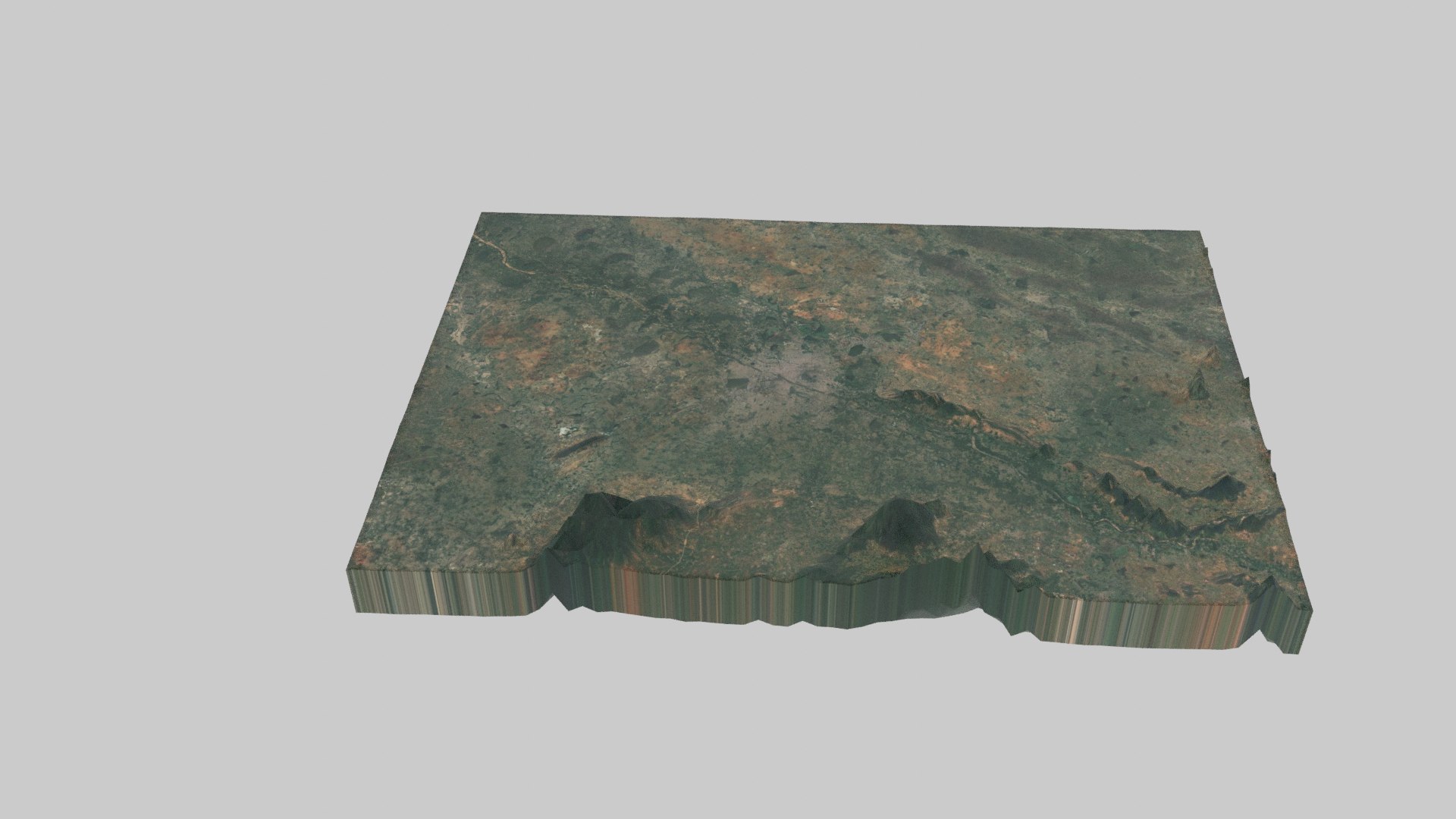 3D Madurai City Model - TurboSquid 2078089