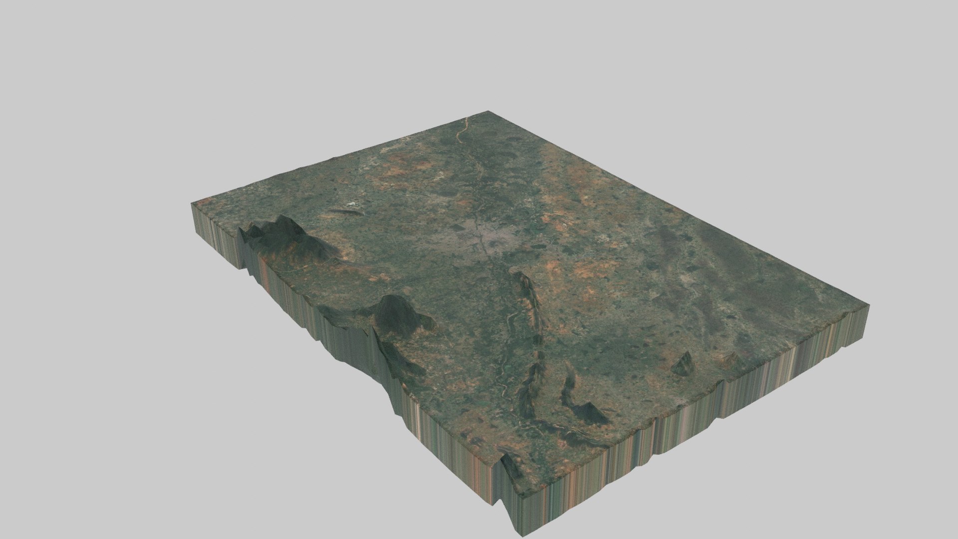 3D Madurai City Model - TurboSquid 2078089