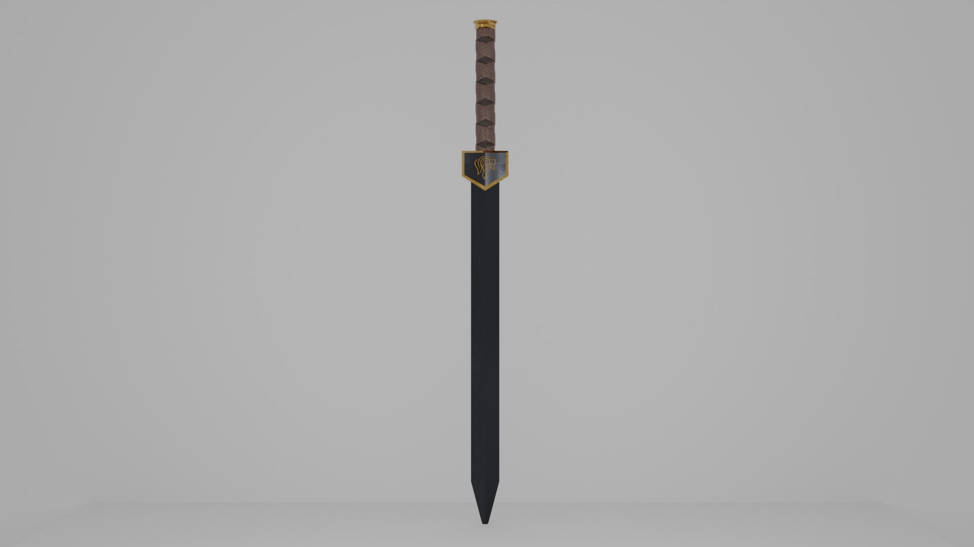 Sokkas Meteorite Sword 3D Model - TurboSquid 2222075