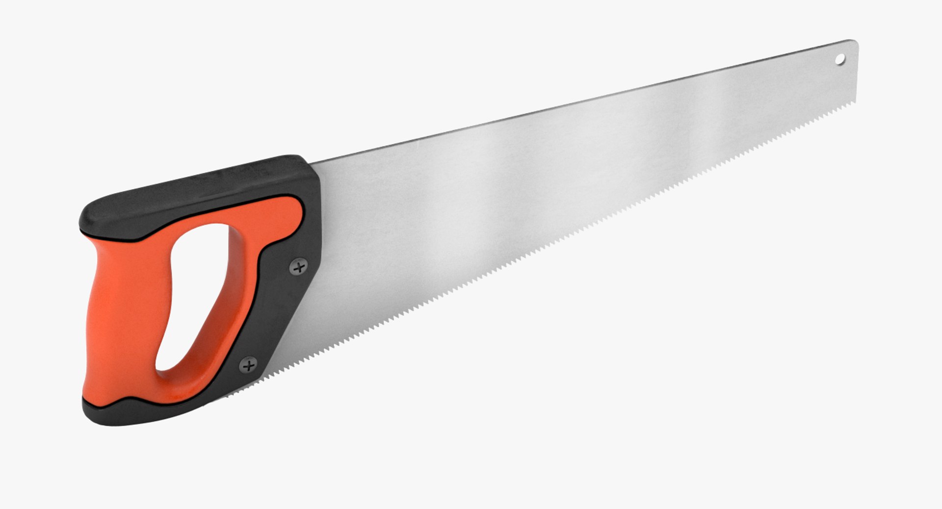 Modern Toolbox Saw 3D Model - TurboSquid 1178535