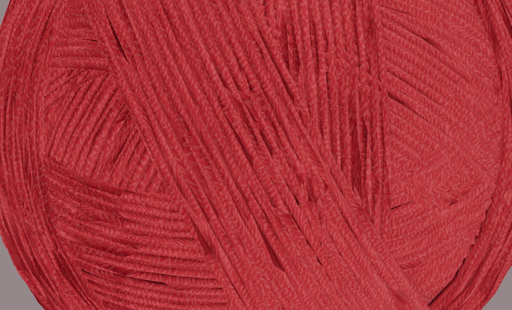 Ball Of Yarn 3D Model - TurboSquid 2058304