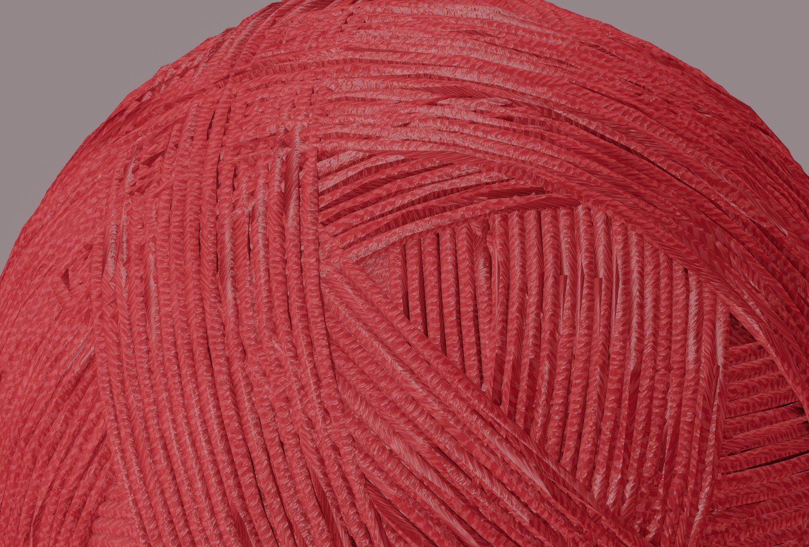 Ball Of Yarn 3D Model - TurboSquid 2058304