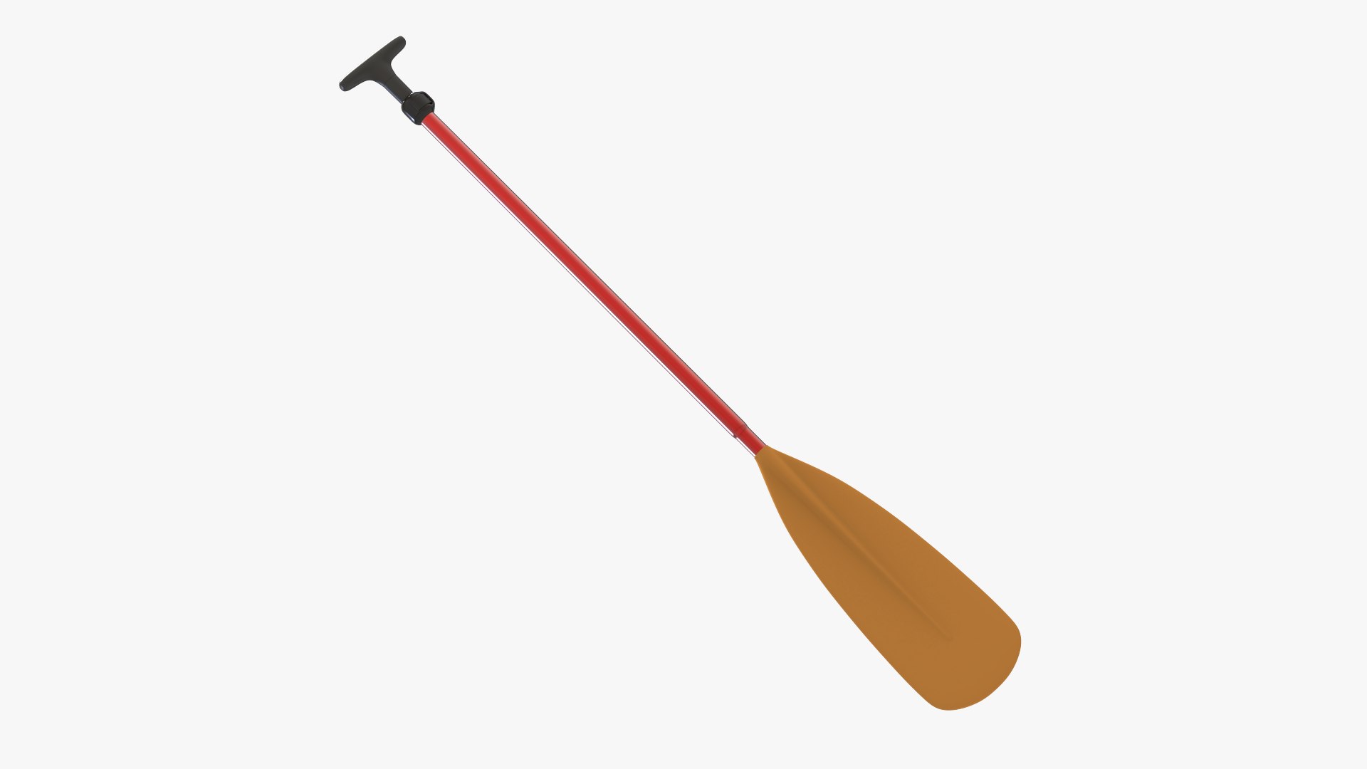 3D Small Boat Paddle Model - TurboSquid 2240484