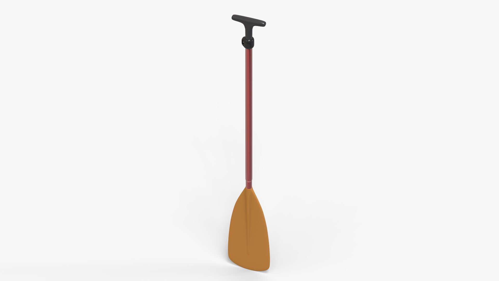 3D Small Boat Paddle Model - TurboSquid 2240484
