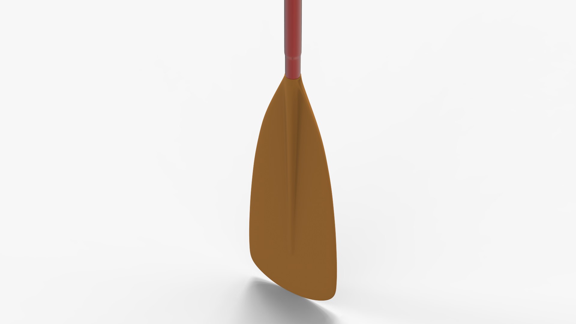 3D Small Boat Paddle Model - TurboSquid 2240484
