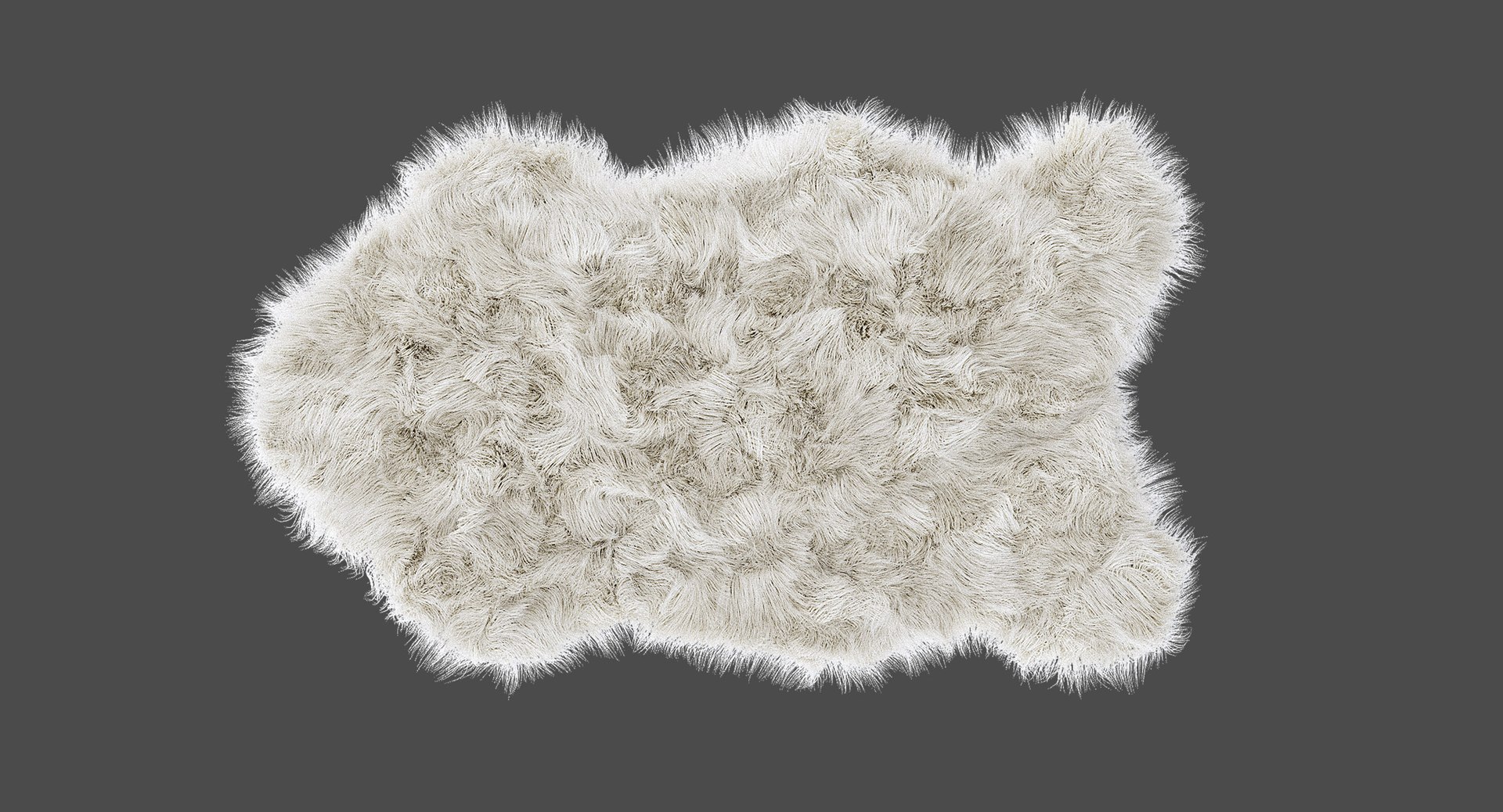 Carpets Hair Fur Model - TurboSquid 1417641