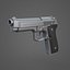 Beretta M92fs Pistol Max