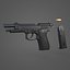 Beretta M92fs Pistol Max