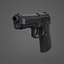 Beretta M92fs Pistol Max