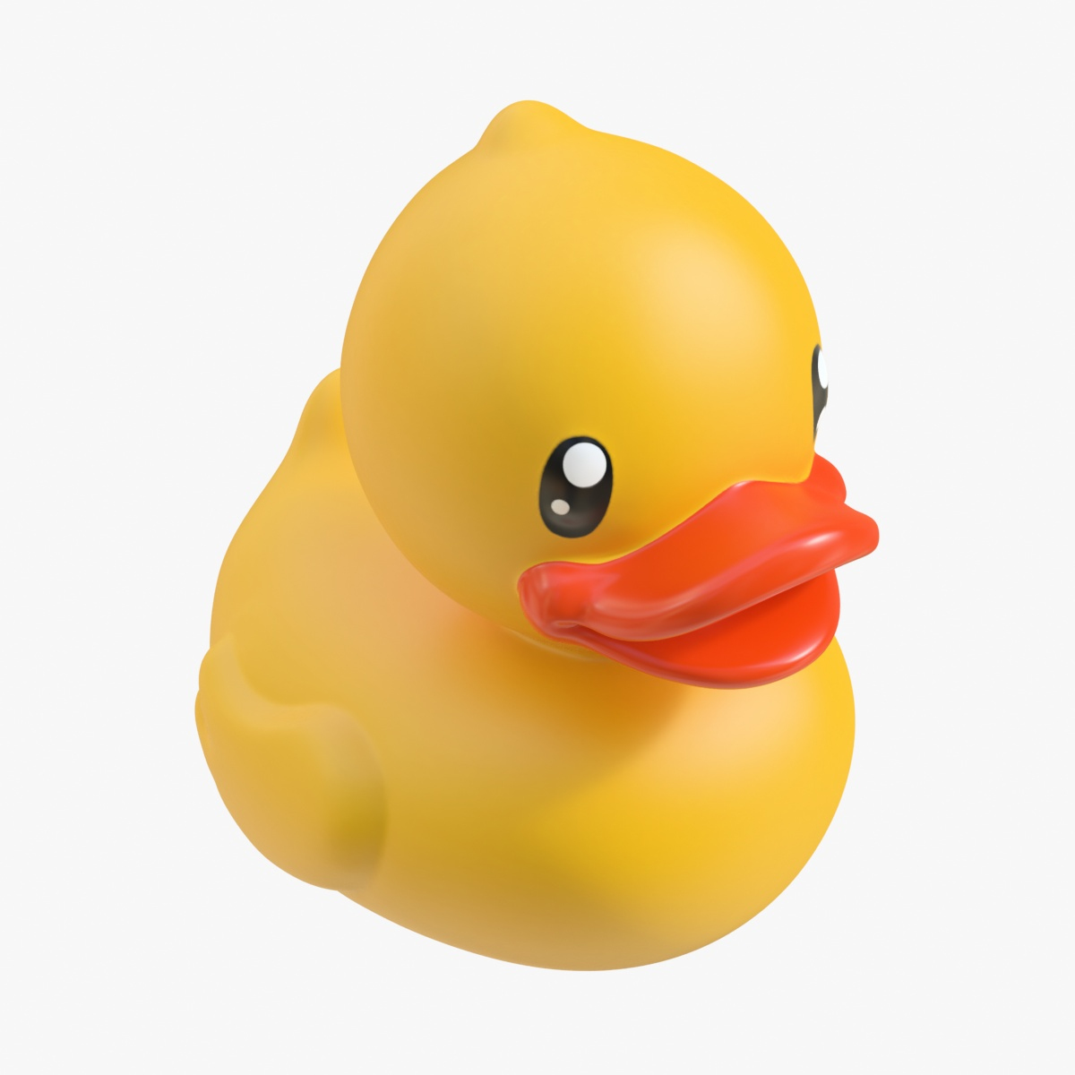 3D model rubber duck 04 - TurboSquid 1213610
