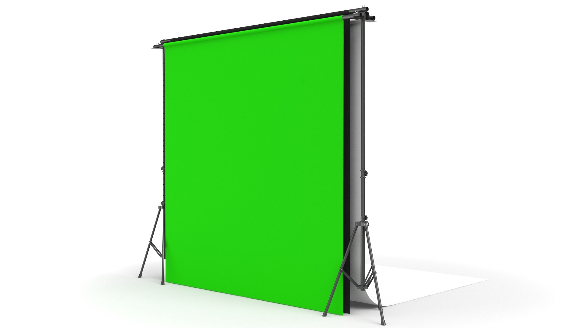 3D Model Photo Real Backdrop Screen - TurboSquid 1704562