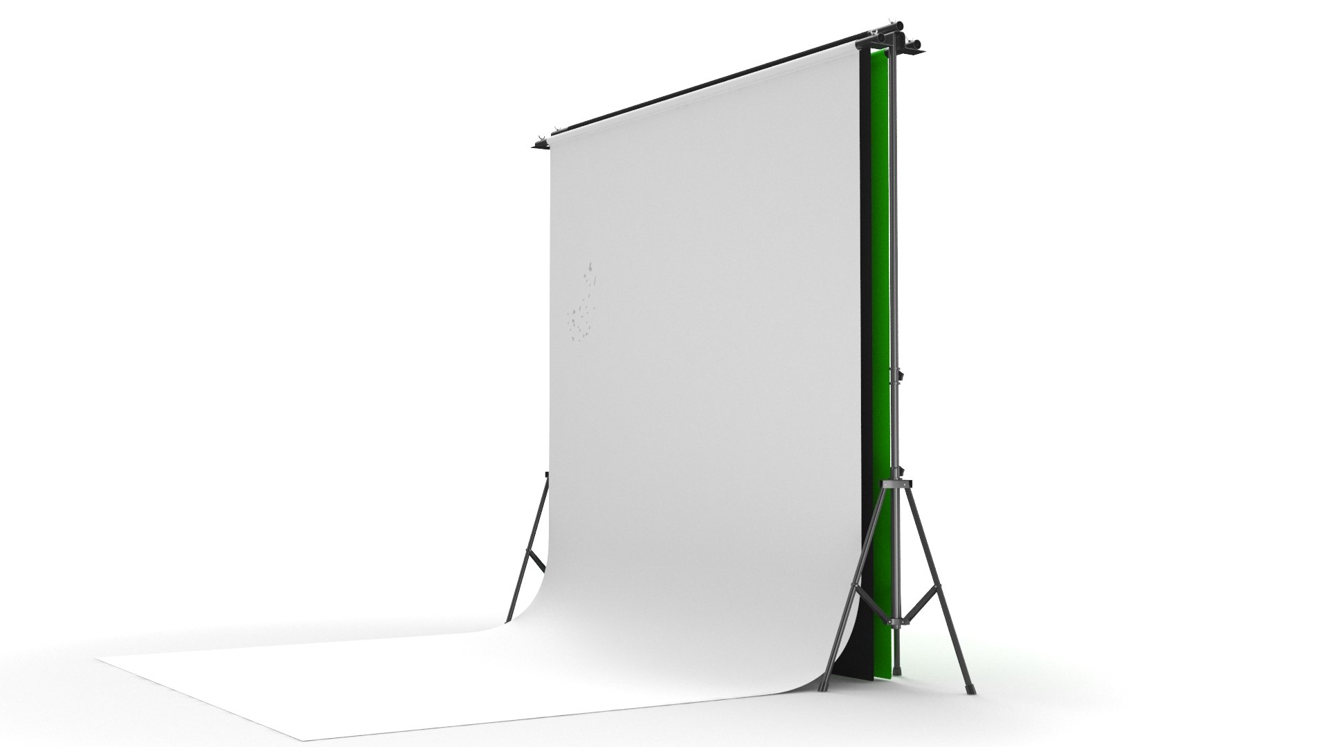 3D Model Photo Real Backdrop Screen - TurboSquid 1704562