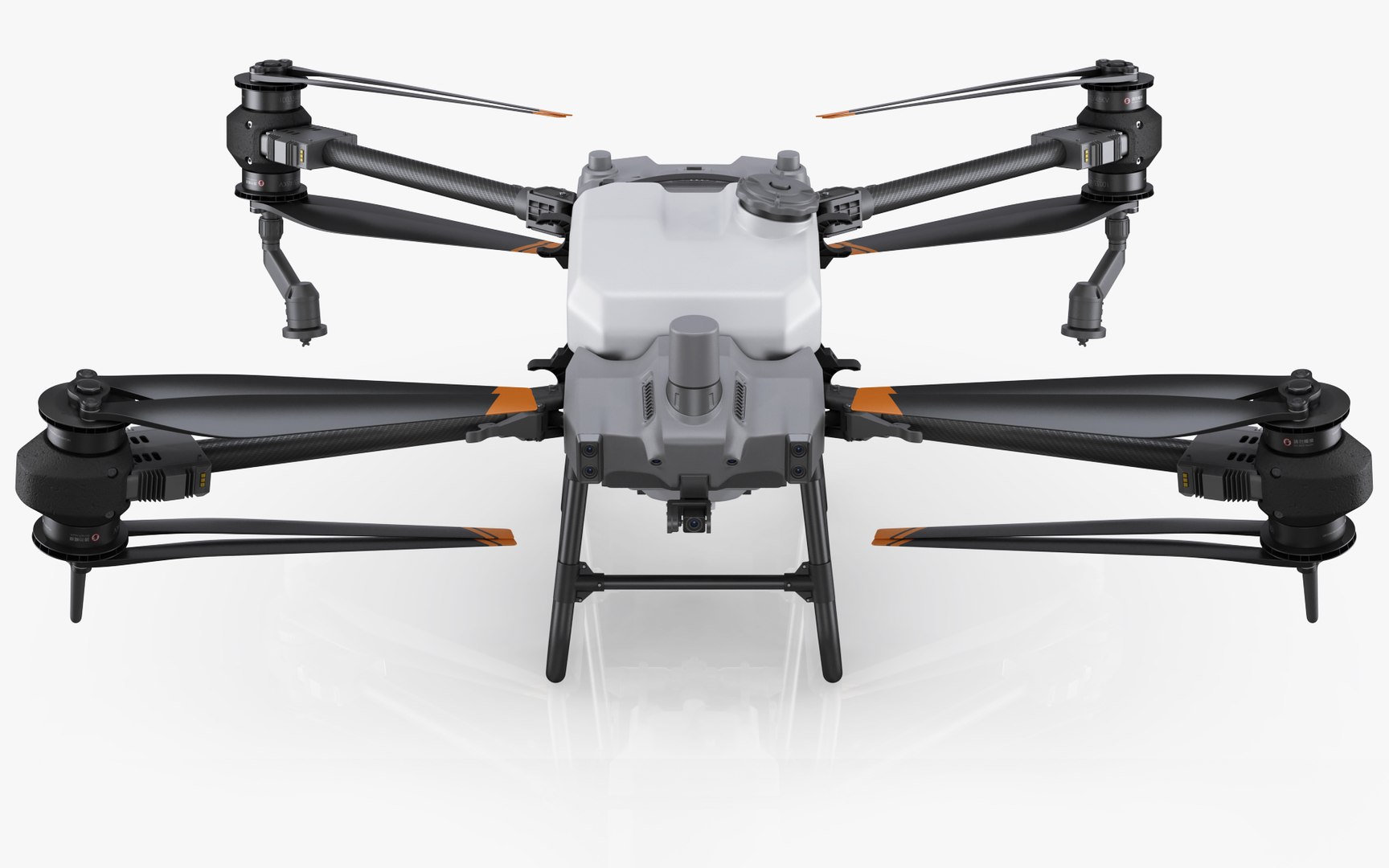 3D DJI Agras T40 Agricultural Drone - TurboSquid 2155233