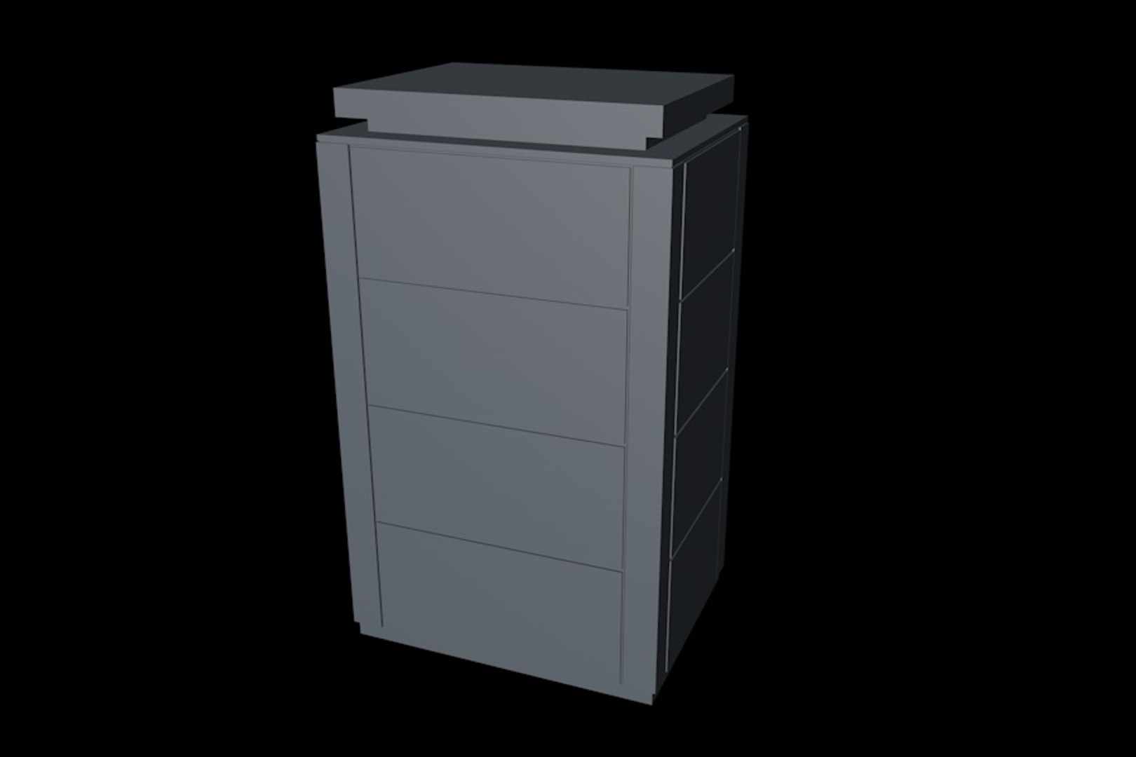 Nas Battery Modular Set C4d