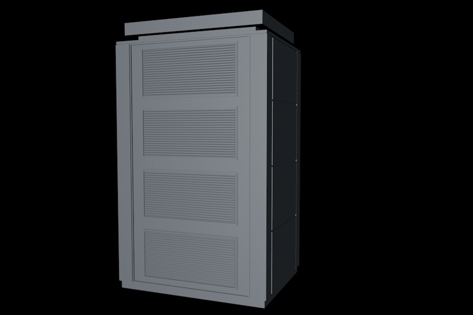 Nas Battery Modular Set C4d