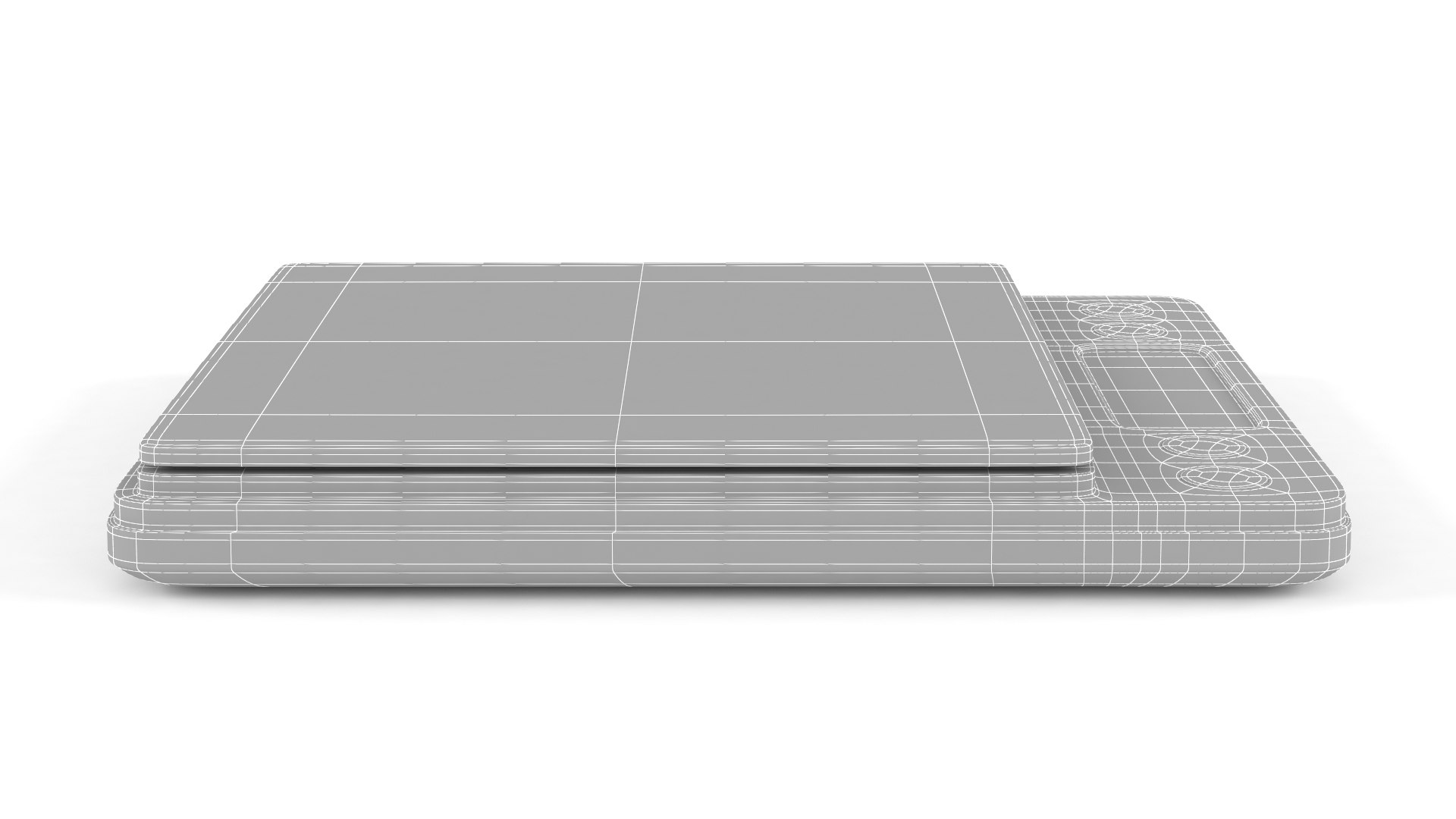 Digital Gram Scale Model - TurboSquid 2070063
