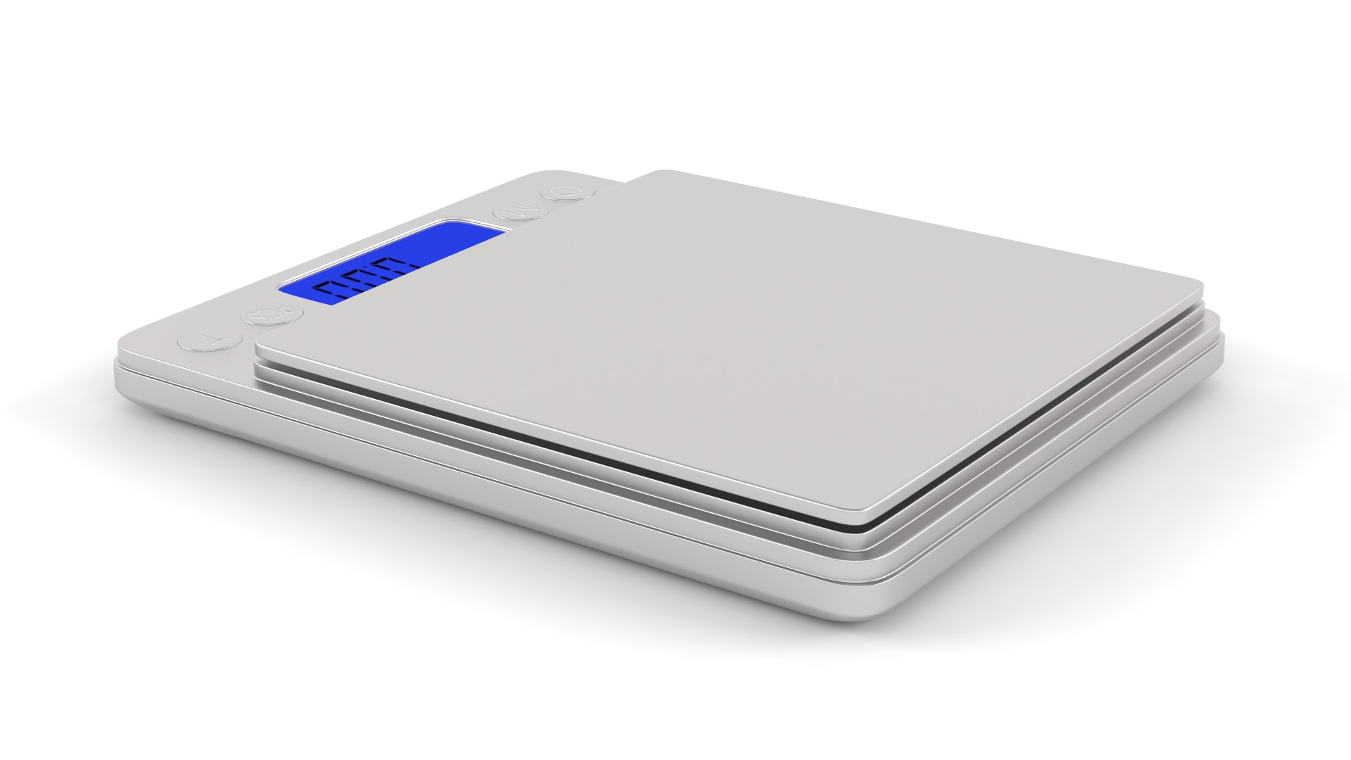 Digital Gram Scale Model - TurboSquid 2070063