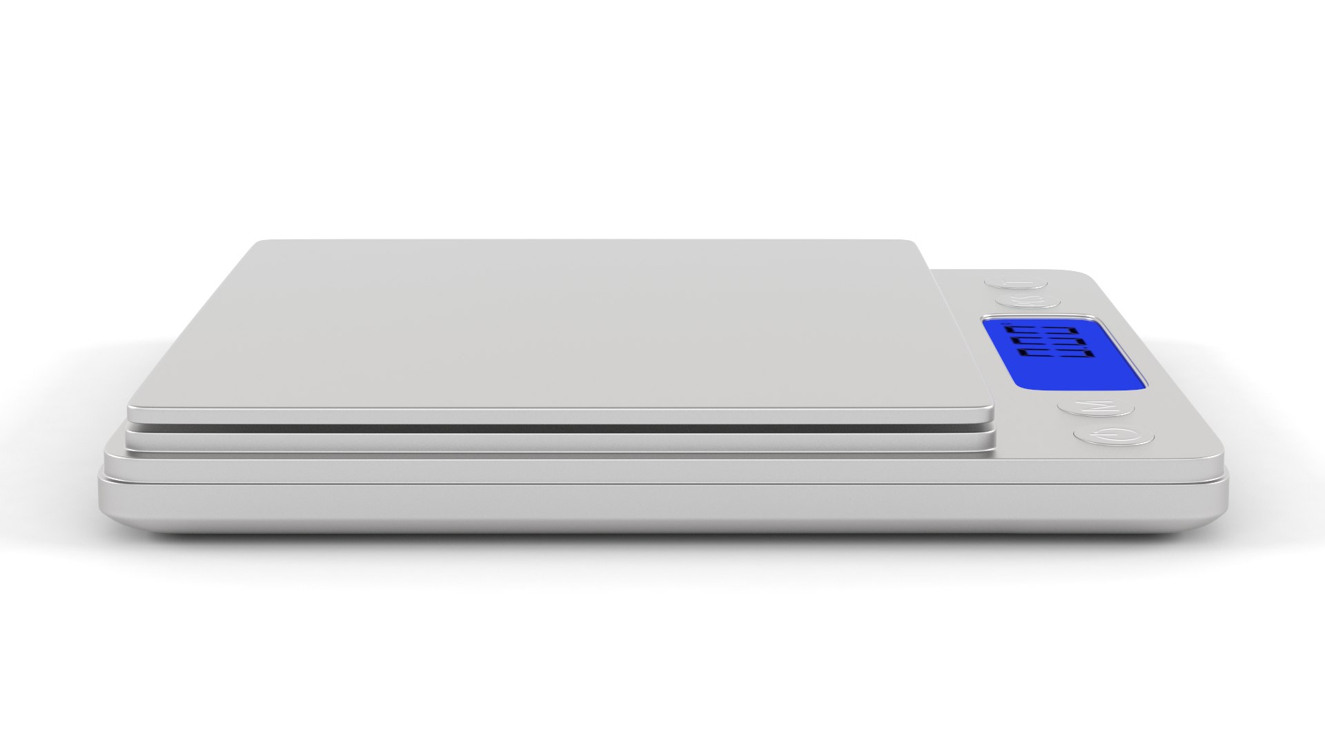 Digital Gram Scale Model - TurboSquid 2070063